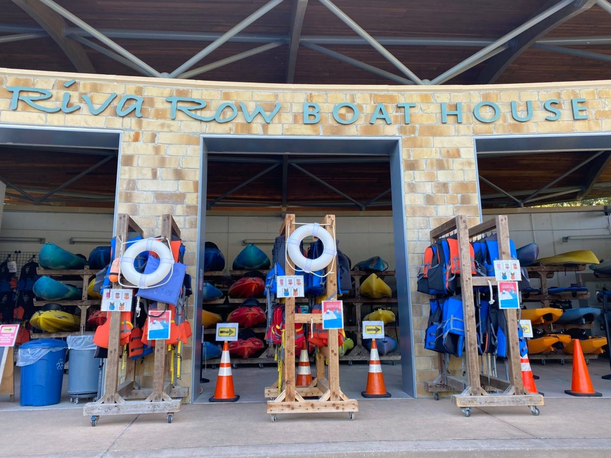Riva Row Boat House | Woodlands Kayaking & Watercraft Rentals, FL