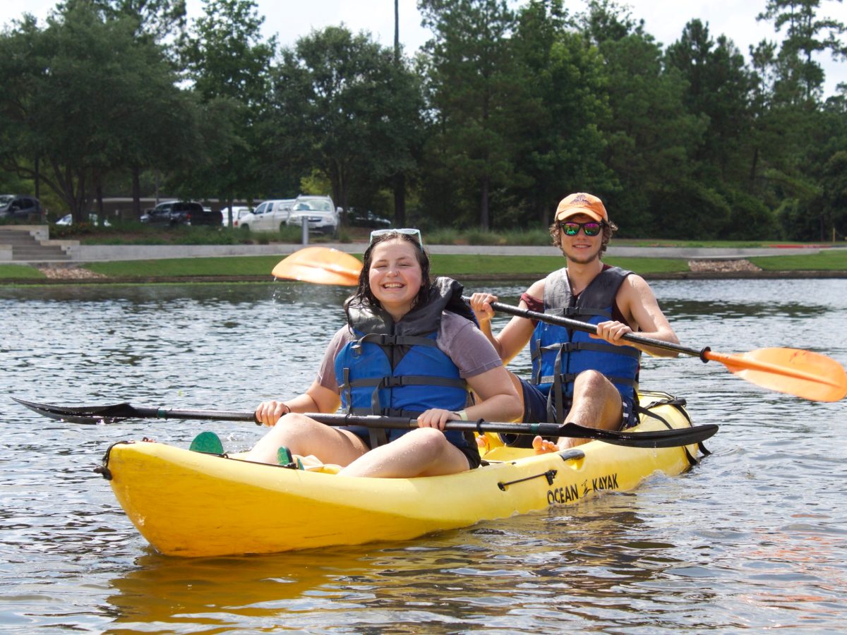 Riva Row Boat House | Woodlands Kayaking & Watercraft Rentals, FL