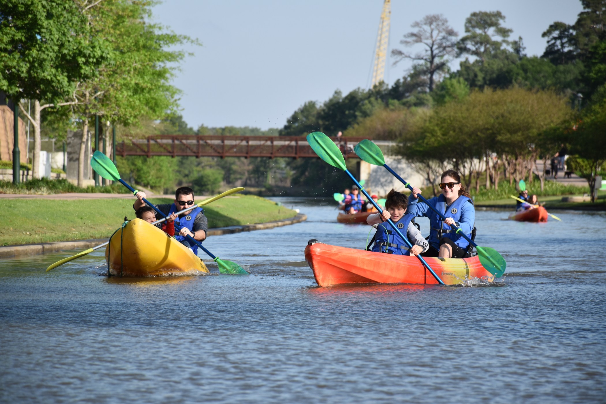 Special Events | Riva Row Boat House | The Woodlands, Texas